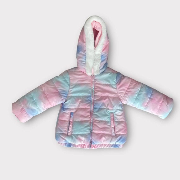 Little Me | Jackets & Coats | Pastel Colored Jacket | Poshmark